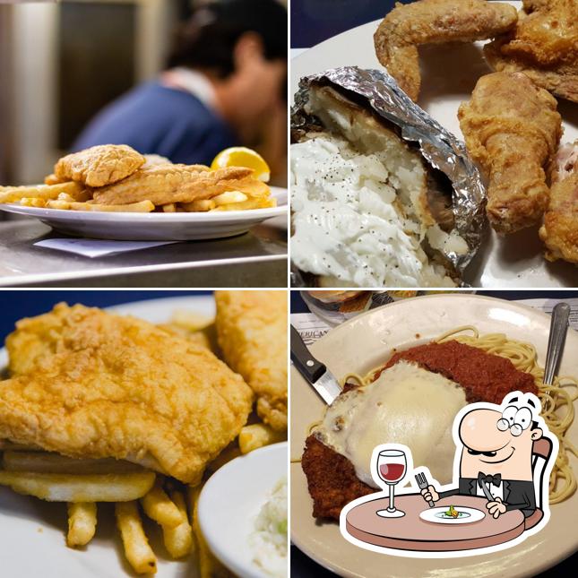 Golden Greek Restaurant, Webster - Restaurant menu, prices and reviews
