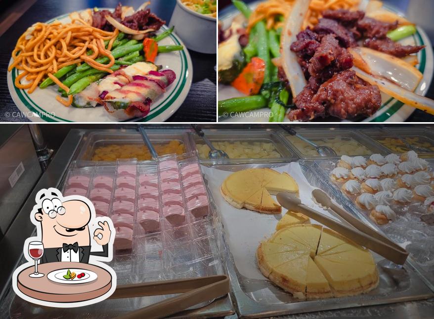 Golden buffet, Lafayette - Restaurant menu, prices and reviews