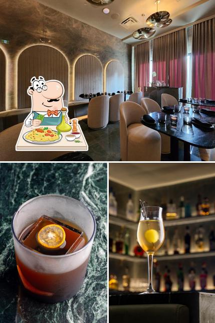Jade Yorkville, Toronto, Bay - Restaurant menu, prices and reviews