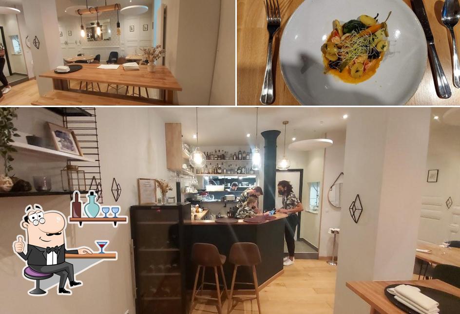 L’ epicurius Restaurant, Rouen - Menu du restaurant, prix et avis