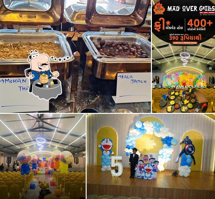 Mad Over Grills Gotri - Restaurant & Banquet Hall, Vadodara ...