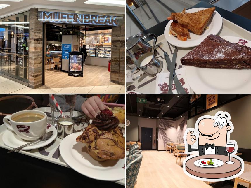 Muffin Break, Nottingham - Restaurant menu, prices and reviews