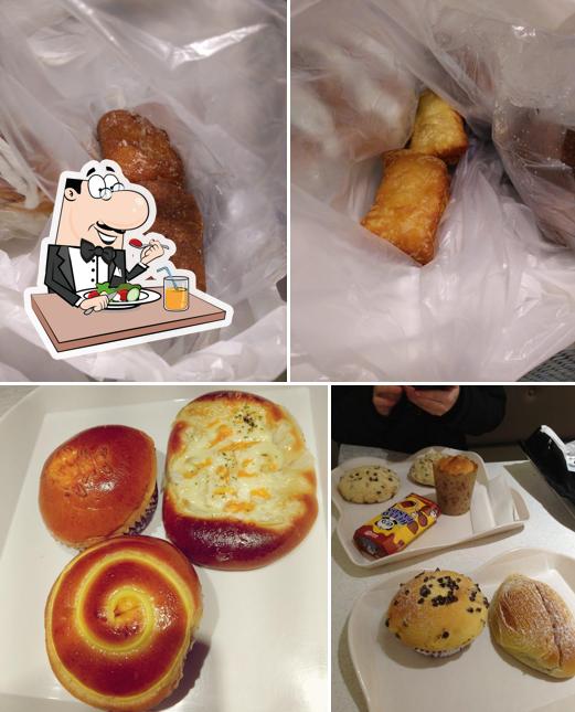 Pâtisserie Cocobun, Montréal - Restaurant menu, prices and reviews