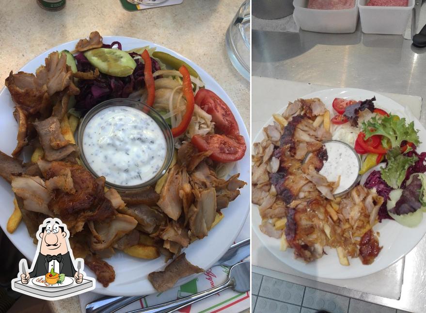 Pizzeria Martinelli, Mayen - Restaurant menu, prices and reviews