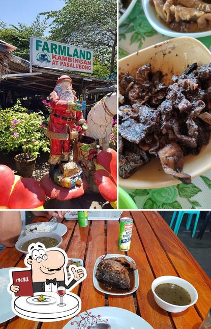 Farmland Kambingan & Bulaluhan, Rosales - Restaurant menu, prices and ...