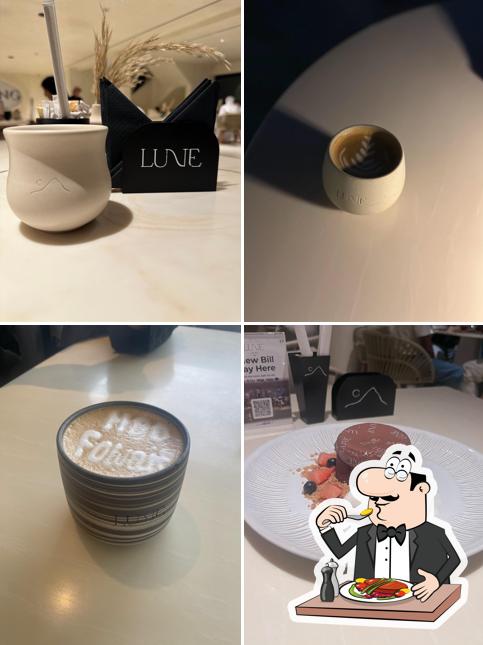 Lune lounge, Dubai - Restaurant menu, prices and reviews