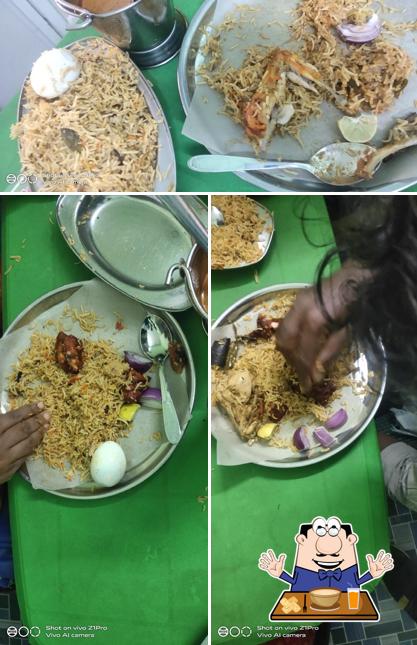Biryani point, Bhimadole - Restaurant menu, prices and reviews
