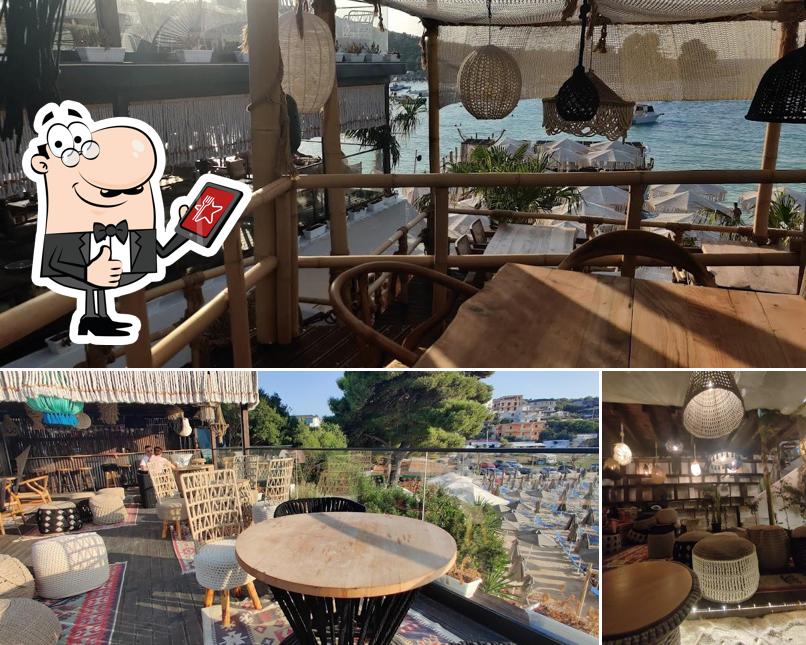 Principotes & Tulum Resto Lounge, Ksamil - Restaurant menu, prices and ...