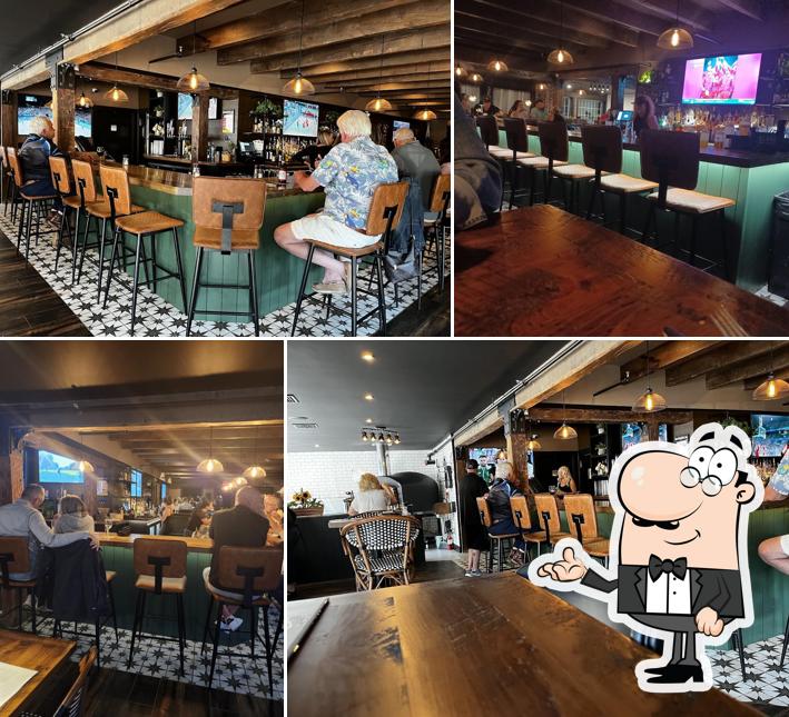 SouthPort Kitchen + Bar, Rye - Restaurant menu, prices and reviews