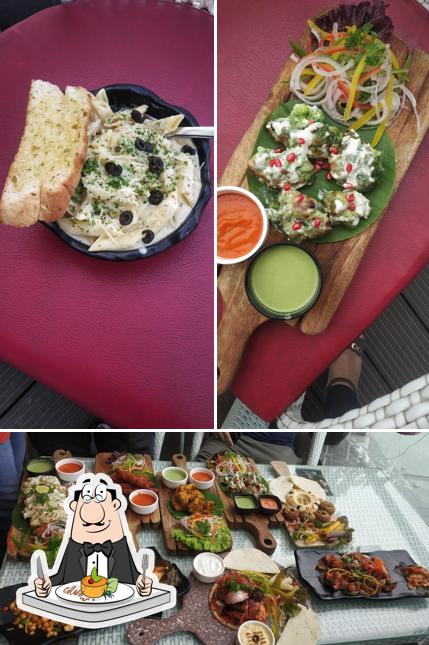 Time Machine, Noida - Restaurant menu, prices and reviews