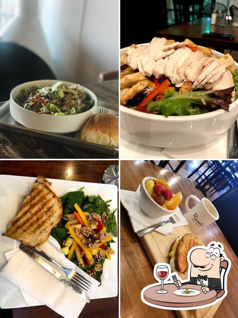 Russell's Cafe & Bakery, Fenton - Restaurant menu, prices and reviews