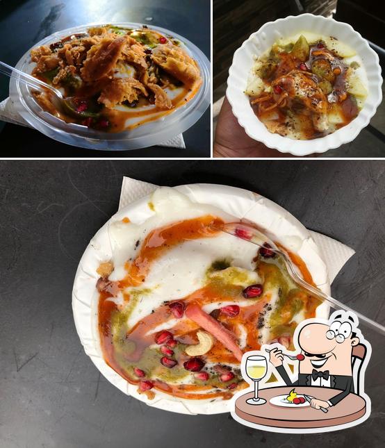 Shahi Dahi Bhalle, New Delhi - Restaurant menu, prices and reviews