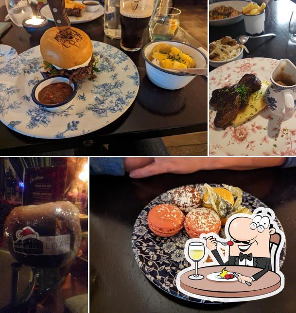 The Batch Loaf, Monaghan - Restaurant menu, prices and reviews