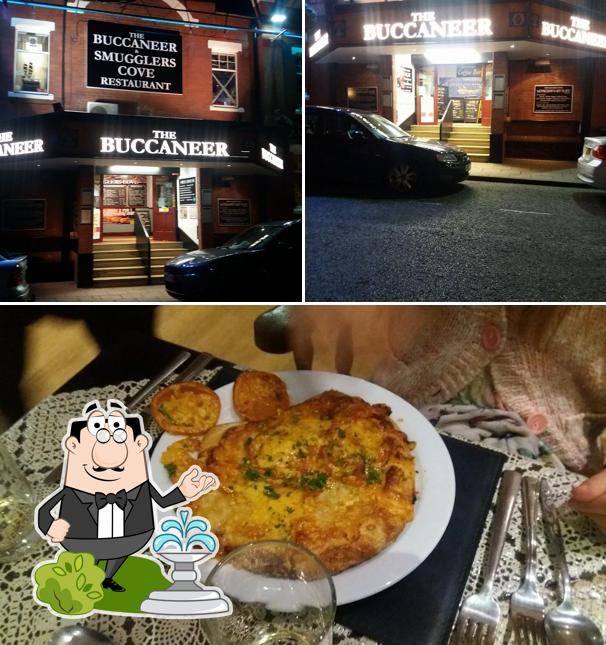 The Buccaneer, Filey - Restaurant menu, prices and reviews