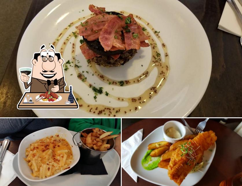 The Caledonian Cafe, Portree - Restaurant menu, prices and reviews