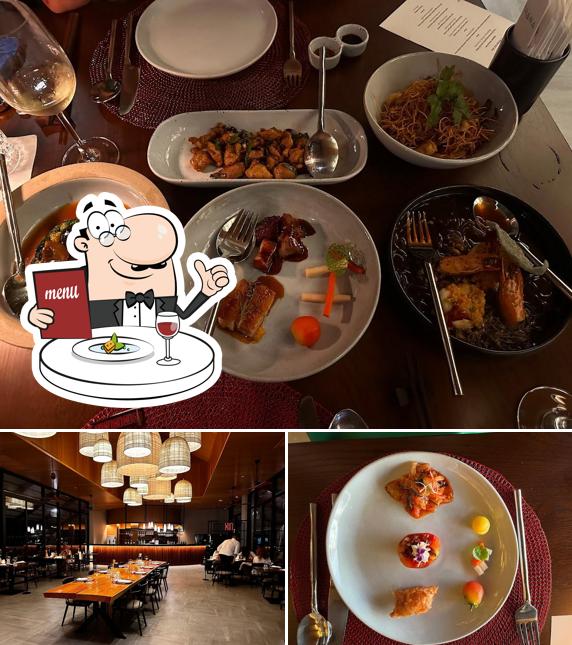 Kin Restaurant Krabi, Nong Thale - Restaurant menu, prices and reviews