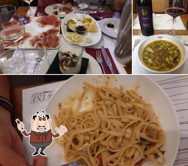 ilwinebar Trimani, Roma - Menu del ristorante, prezzi e recensioni