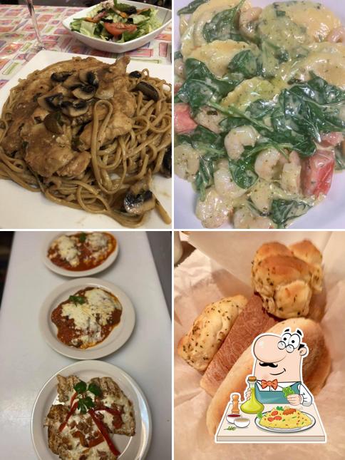 ABC Trattoria Pizza, Cromwell - Restaurant menu, prices and reviews
