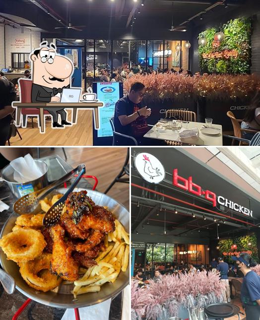 BBQ Chicken - BGC, Taguig - Restaurant menu, prices and reviews