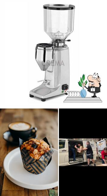 Crema Coffee Garage, Enoggera - Restaurant menu, prices and reviews