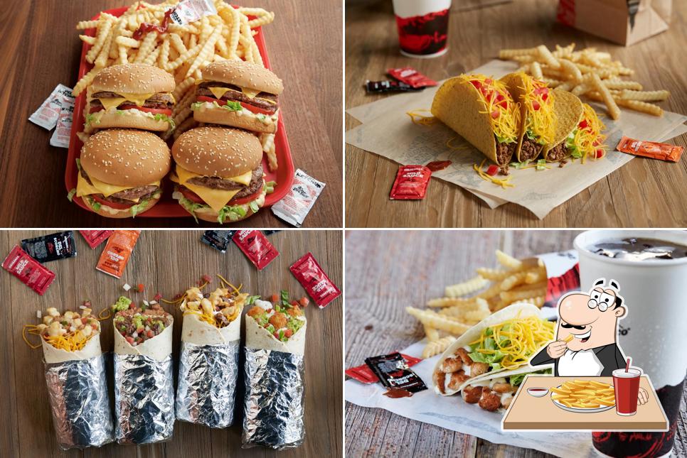 Del Taco, Pensacola - Restaurant menu, prices and reviews
