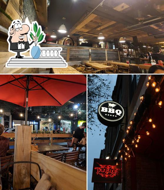 Diablos BBQ, Montréal - Menu du restaurant, prix et avis