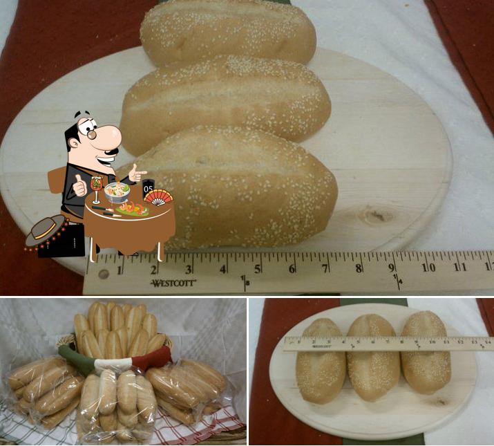 Frank's Bakery - Gibaldi's Italian Bread, Spring Valley - Restaurant ...