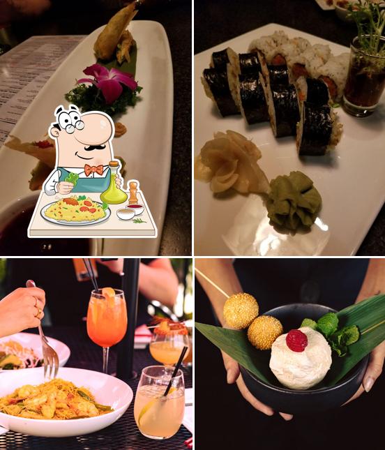 Inyo Restaurant & Lounge, Ferndale - Restaurant menu, prices and reviews