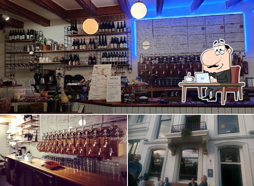 Kaapse Maria, Rotterdam - Restaurant menu, prices and reviews