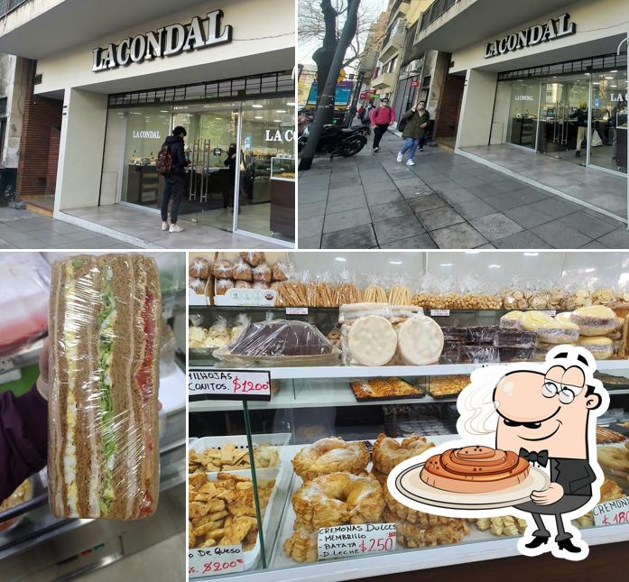 La Condal, Buenos Aires - Menú del restaurante, precios y reseñas