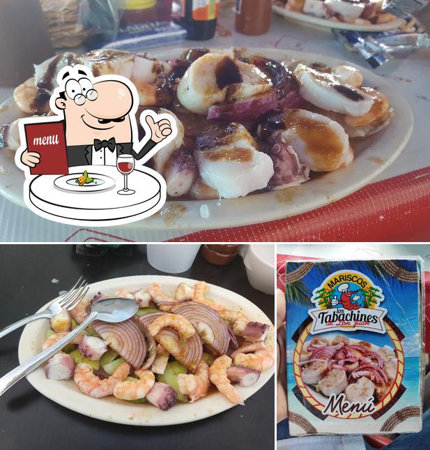 Mariscos Los Tabachines de Don Juan, Culiacán Rosales - Menú del ...