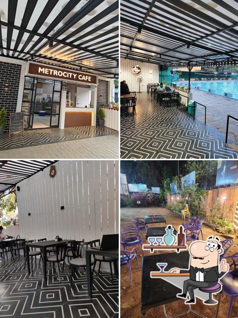 Metrocity Cafe, Pune - Restaurant menu, prices and reviews