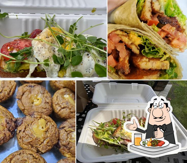 Nectar Cafe at Bell Farm, York - Restaurant menu, prices and reviews