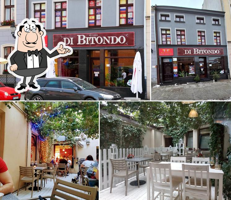 Osteria di Bitondo, Torun - Restaurant menu, prices and reviews