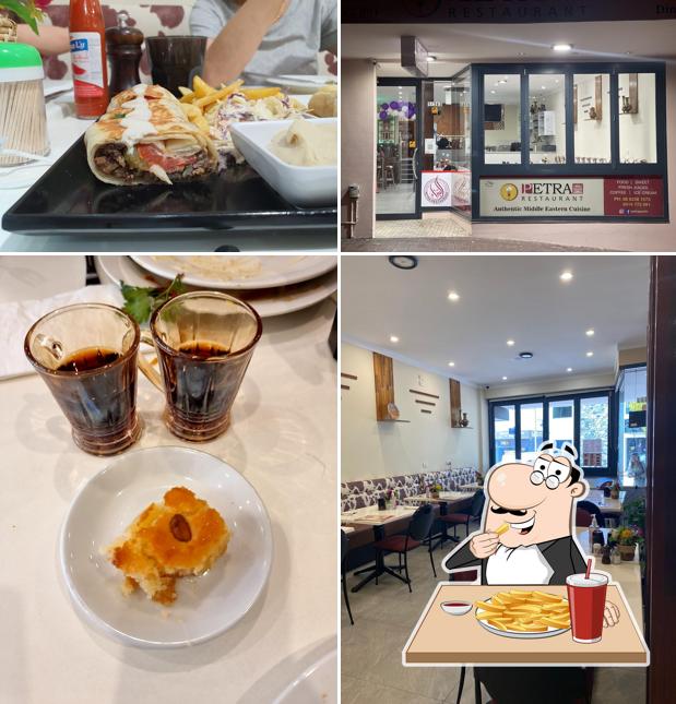 Petra Restaurant, Victoria Park - Restaurant menu, prices and reviews