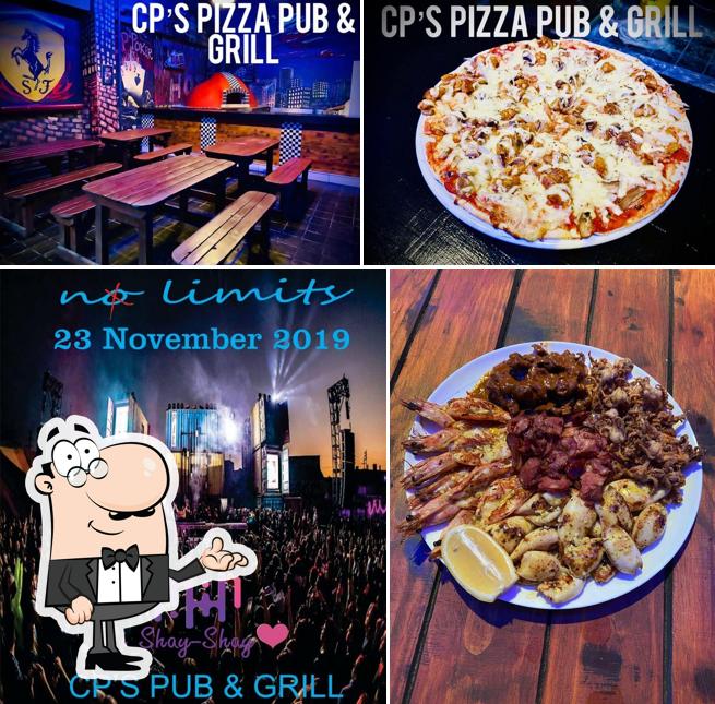CP’S PIZZA PUB GRILL, Johannesburg - Restaurant menu, prices and reviews