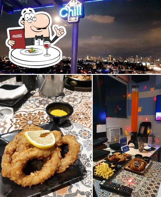 Chill Top Restobar - Lacson Manila, Manila - Restaurant menu, prices ...