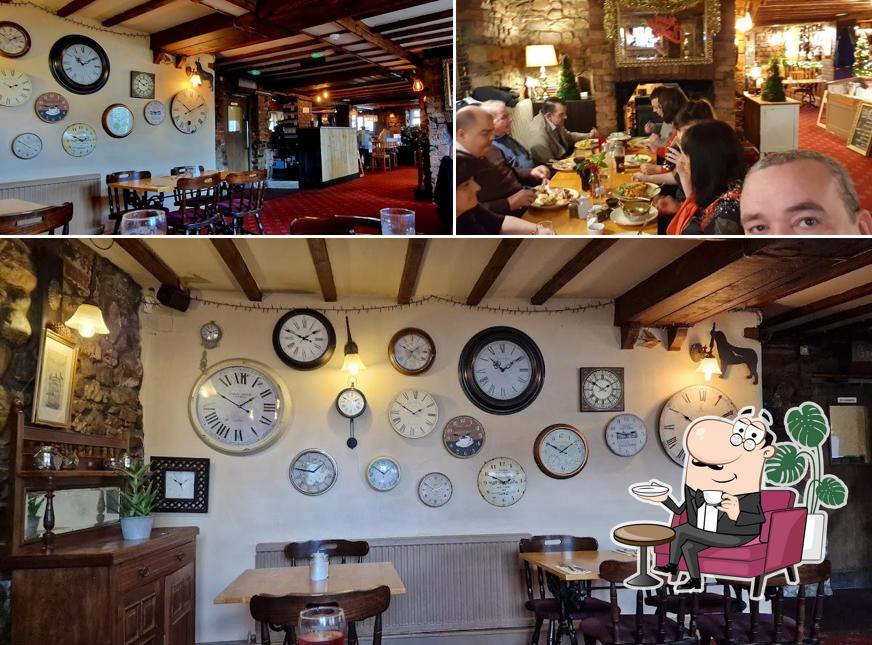 Goytre Arms, Pontypool - Restaurant menu, prices and reviews