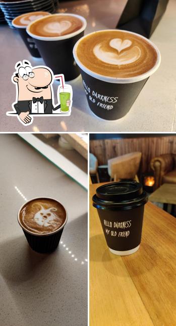 Shift Espresso Bar Icon Building, Cape Town - Restaurant menu, prices ...