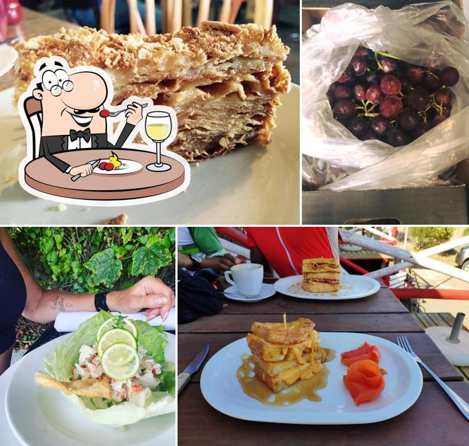 Bistro 44, Cape Town - Restaurant menu, prices and reviews