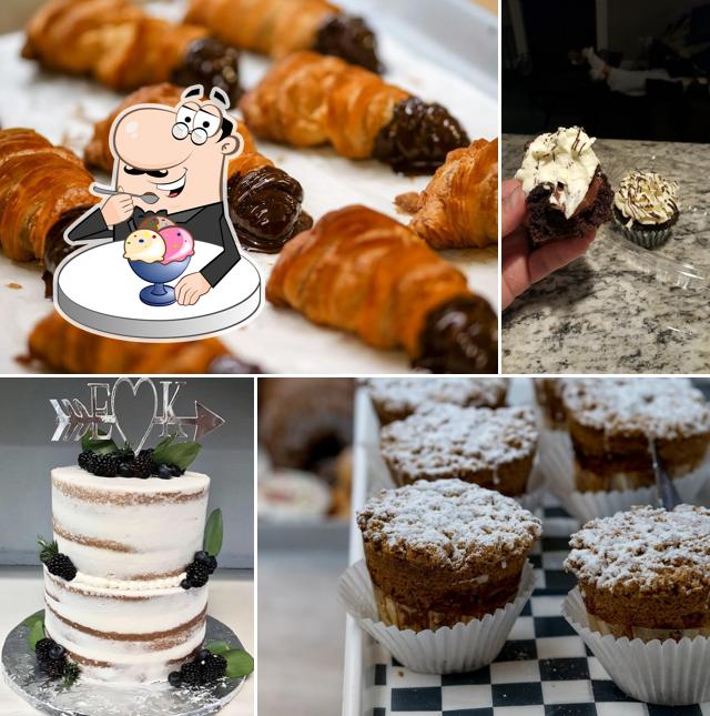 DeLuca's House of Cakes, Point Pleasant - Restaurant menu, prices and ...