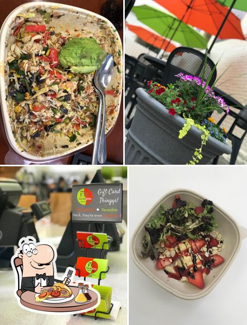 Fresh Take Kitchen, Columbus - Restaurant menu, prices and reviews