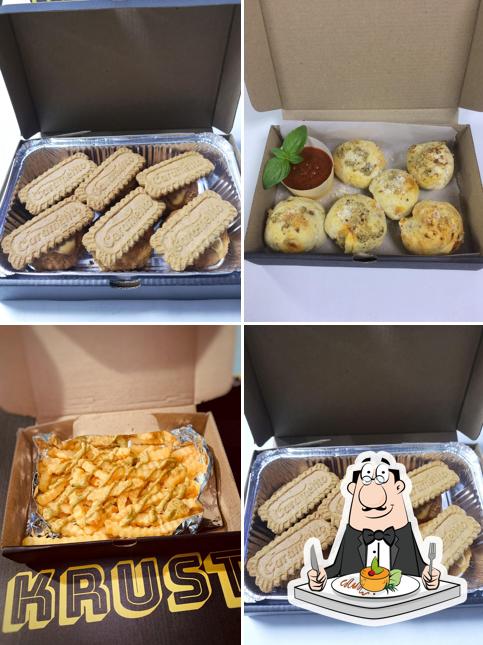 Krust Pizza, Dubai - Restaurant menu, prices and reviews