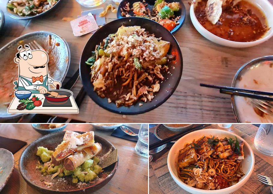 Master Kong, Wellington - Restaurant menu, prices and reviews