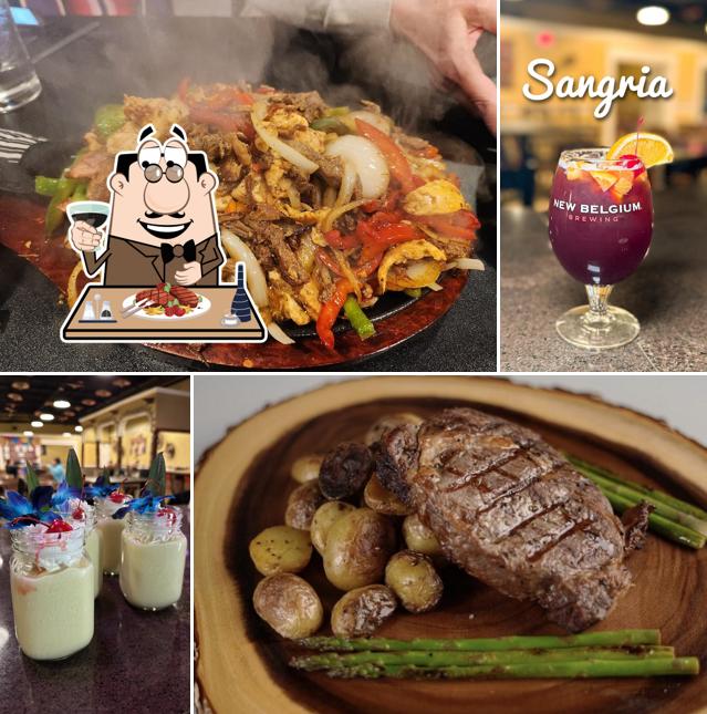 Mellos Mexican Bar & Grill, Leominster - Restaurant menu, prices and ...