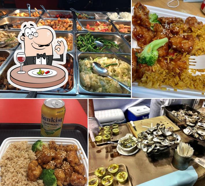 New China Red, New York City - Restaurant menu, prices and reviews