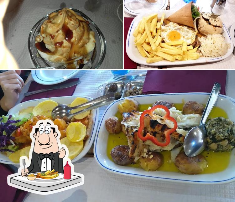 Restaurante Ninho D' Hamburgo, Calhandriz - Restaurant menu, prices and ...
