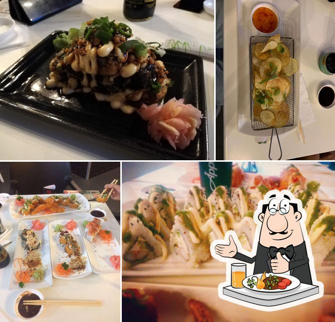Nuri Sushi Express Cavendish, Cape Town - Restaurant menu, prices and ...