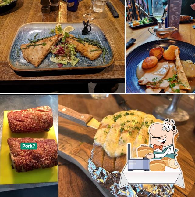 On George's, Tenby - Restaurant menu, prices and reviews