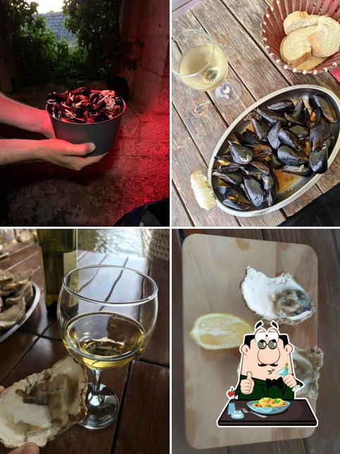 Pescatore Oysters & Mussels farm, Perast - Restaurant menu, prices and ...